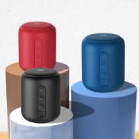 China Wholesale Wireless Outdoor Mini Bluetooth Speaker Portable Rechargeable Surround Sound Bluetooth Speakers for Playing Music for sale