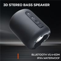 China Wholesale Wireless Outdoor Mini Bluetooth Speaker Portable Rechargeable Surround Sound Bluetooth Speakers for Playing Music for sale
