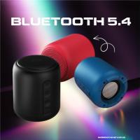 China Wholesale Wireless Outdoor Mini Bluetooth Speaker Portable Rechargeable Surround Sound Bluetooth Speakers for Playing Music for sale
