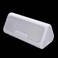 China Fashion Trend Portable AUX 10W Dual Speaker Stereo Sound Wireless Rechargeable Bluetooth Speaker for Outdoor Playing Music for sale