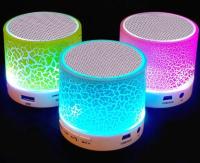 China New Design Smart Kits Portable Mini Outdoor Bt Speaker Bluetooth Shower Speaker With Led Light for sale