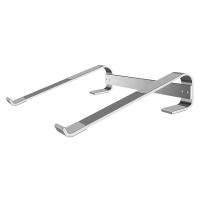 China Thickened Aluminium Alloy Laptop Stand Universal Laptop Holder for 10-18in Laptops Hollow Design Stable Triangle Design for sale