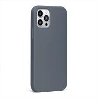 China Wholesale Colorful Phone Mobile Silicone case Cover Silicone Tpu Cell Phone Case Grey for Apple iPhone Case Silicone 16 Pro Max for sale