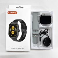 China 2024 Digital Sport Waterproof Smart Watch Heart Rate Sleep Tracker Inteligente Android Bracelet for Fitness Enthusiasts for sale