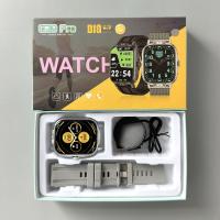 China 2024 Digital Sport Waterproof Smart Watch Heart Rate Sleep Tracker Inteligente Android Bracelet for Fitness Enthusiasts for sale