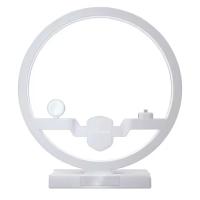 China 15W Fast Qi Wireless Charger with 3 in 1 Multifunctional Charging Station and LED Light for Quick Mobile Phone Charging for sale