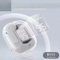 China 2025 New Transparent Air31 5.3 Bluetooth Earphones Smart Touch Control Wireless Earphone Air 31 Earphone for sale