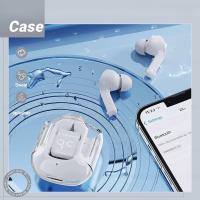 China 2025 New Transparent Air31 5.3 Bluetooth Earphones Smart Touch Control Wireless Earphone Air 31 Earphone for sale