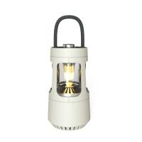 China New Portable Outdoor Camping Light BT Speaker Multi Functional Wireless Waterproof Camping Light Speakers for sale