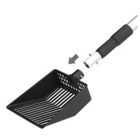 China Broom and Dustpan Set for Home Long Handle Broom With Dustpan Combo Set for sale