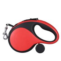 China Wholesales 3m 5m 8m Automatic Retractable Dog Leash Tug 360 Tangle-free Heavy Duty Dog Leash Retractable Dog Leash for sale