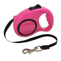 China Outdoor Sports Dog Chain Portable Pet Retractable Leash for Dog Running Walking Training for sale