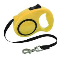China Outdoor Sports Dog Chain Portable Pet Retractable Leash for Dog Running Walking Training for sale