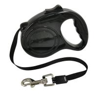 China Outdoor Sports Dog Chain Portable Pet Retractable Leash for Dog Running Walking Training for sale