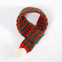 China Custom Logo Dog Teddy Bear Cat Scarf Dog Christmas Scarf Accessories Scarf for Dog for sale