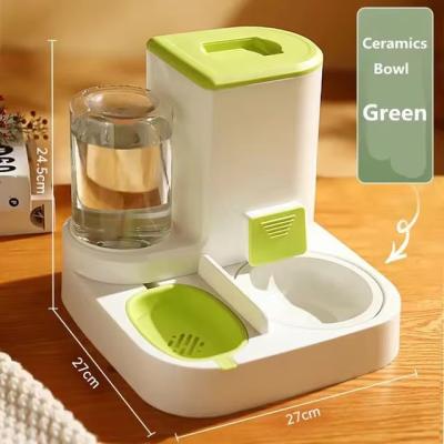 China Pet Supplies Equipment Automatic Water Dispenser for Cat Dog TRAVEL Usage Scenarios Anti Splash Not Applicable Power Source for sale