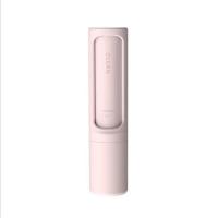 China Small Animals Plastic Pet Hair Removal Tool with Self-Cleaning Base Double-Sided Lint Brush Removes Dog Cat Fur From Clothing for sale