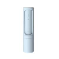 China Small Animals Plastic Pet Hair Removal Tool with Self-Cleaning Base Double-Sided Lint Brush Removes Dog Cat Fur From Clothing for sale