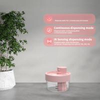 China ABS 1000ml Infrared Sensor Cat Dog Water Fountain Smart Pet Cat Feeder for sale