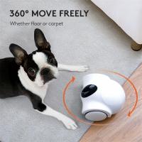China Cat's Fun Wifi Connection Pet Companion Laser Toy Food Treat Dispenser With Camera The Perfect Toy for Your Furry Friend for sale