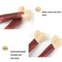 China Custom Bulk Dog Toys Sustainable Manufacturer of Unique Designs Essential Pet Teething Toy for Every Pet for sale