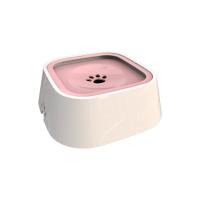 China Manufacturing Custom Pet Feeding Water Bowl Portable Dog Drinking Bowl ABS Pet Bowl for sale