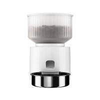 China Wholesale Custom App Version Pet Feeder Smart Pet Bowls Automatic Cat Feeder With Low Mog Customized Logo for sale