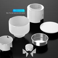 China Wholesale Custom App Version Pet Feeder Smart Pet Bowls Automatic Cat Feeder With Low Mog Customized Logo for sale