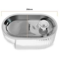 China High Quality Wholesale Custom Cheap Automatic LED Cat Water Drinking Fountain Cat Water Fountain for sale