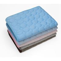 China China Manufacturer Wholesale Custom Waterproof Dog Cooling Silk Mat Urine Pad Pee Pads for sale