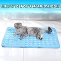 China China Manufacturer Wholesale Custom Waterproof Dog Cooling Silk Mat Urine Pad Pee Pads for sale