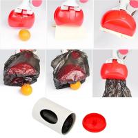 China Portable 2 in 1 Pet Outdoor Pick up Excreta Cleaner Dog Pooper Scooper with Odor Control and Easy Cleaning for sale