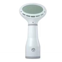 China 2025 2 in 1 Grooming Pet Hair Dryer Dog Slicker Brush With Blowing Function for Cats and Dogs Smoothing 1 Hour Charging Time for sale