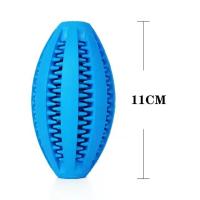 China Pet Chewing Toys Dog Toothbrush Ball Stick Interactive Dog Chew Toy with Dental Style in Eco Friendly Material for sale