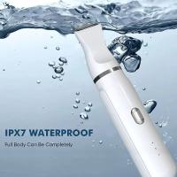 China Low Noise Rechargeable Cordless Pet Hair Clipper Trimmer Shaver for Small Dogs Cats Applicable Pet Dogs Stocked Cordless for sale