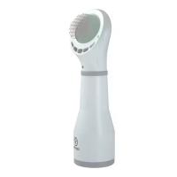 China Pet Grooming Tools Blowing Wind Hair Pulling Comb Rechargeable Portable Pet Dryer Brushes for Mini Pet Pet Hair Trimmed for sale