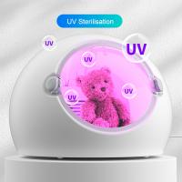 China CHARGE Power Source Smart Temperature Control Low Noise Automatic Grooming Pet Dryer Machine Box Hair Dryer for Cat for sale