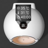 China CHARGE Power Source Smart Temperature Control Low Noise Automatic Grooming Pet Dryer Machine Box Hair Dryer for Cat for sale