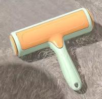 China Pet Hair Remover Couch Comb Multi-Surface Brush Dog Lint Roller Reusable Self Cleaning Cat Dog Pet Hair Remover Rollers for sale