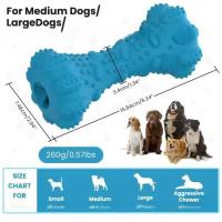 China Smart Pet Toys Set Squeaky Toothbrush Toys Interactive Durable Chew Dog Toys for Dogs Aggressive Chewers for sale