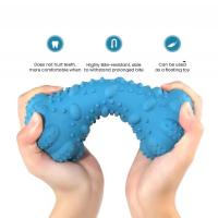 China Smart Pet Toys Set Squeaky Toothbrush Toys Interactive Durable Chew Dog Toys for Dogs Aggressive Chewers for sale