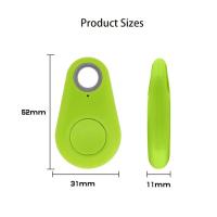 China GPS Tracker for Pets Kids Cycling Outdoor Locator Wireless Pet Anti-lost Tag Mini Smart Dog Cat Plastic Multifunctional for sale