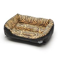 China Stocked Pet Nest Kennel for Small Medium Large Dogs Cats Soft Sleeping Mat Multiple Colors and Sizes Indoor Dog Sofa Bed for sale