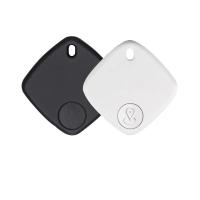 China Child Pet Finder Mini Smart Tag GPS Tracker with Waterproof Plastic Key Bag Anti-Lost Alarm in GPRS Positioning Mode for sale