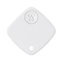 China Child Pet Finder Mini Smart Tag GPS Tracker with Waterproof Plastic Key Bag Anti-Lost Alarm in GPRS Positioning Mode for sale