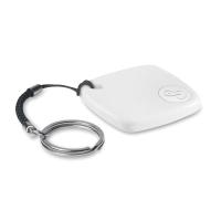 China Child Pet Finder Mini Smart Tag GPS Tracker with Waterproof Plastic Key Bag Anti-Lost Alarm in GPRS Positioning Mode for sale