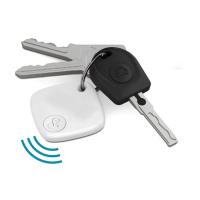 China Child Pet Finder Mini Smart Tag GPS Tracker with Waterproof Plastic Key Bag Anti-Lost Alarm in GPRS Positioning Mode for sale