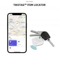 China Child Pet Finder Mini Smart Tag GPS Tracker with Waterproof Plastic Key Bag Anti-Lost Alarm in GPRS Positioning Mode for sale