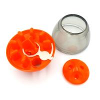 China Hot Sale Non-toxic Interactive Dog Toy , Pet Food Dispenser Ball Toy for Pet Increases IQ for sale