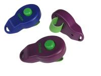 China Dog Training Supplies Click Sound Clicker Training Sounder Clicker Sound Guide Durable Training Whistle for Dog for sale